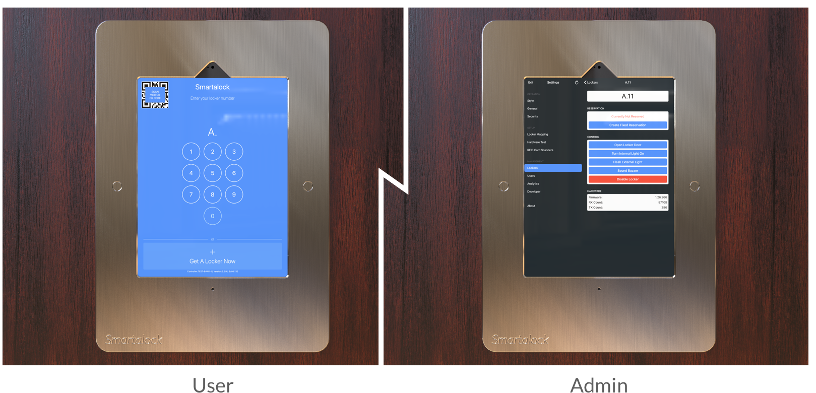 Smartalock - New Zealand Smart Lockers | Design — Smartalock