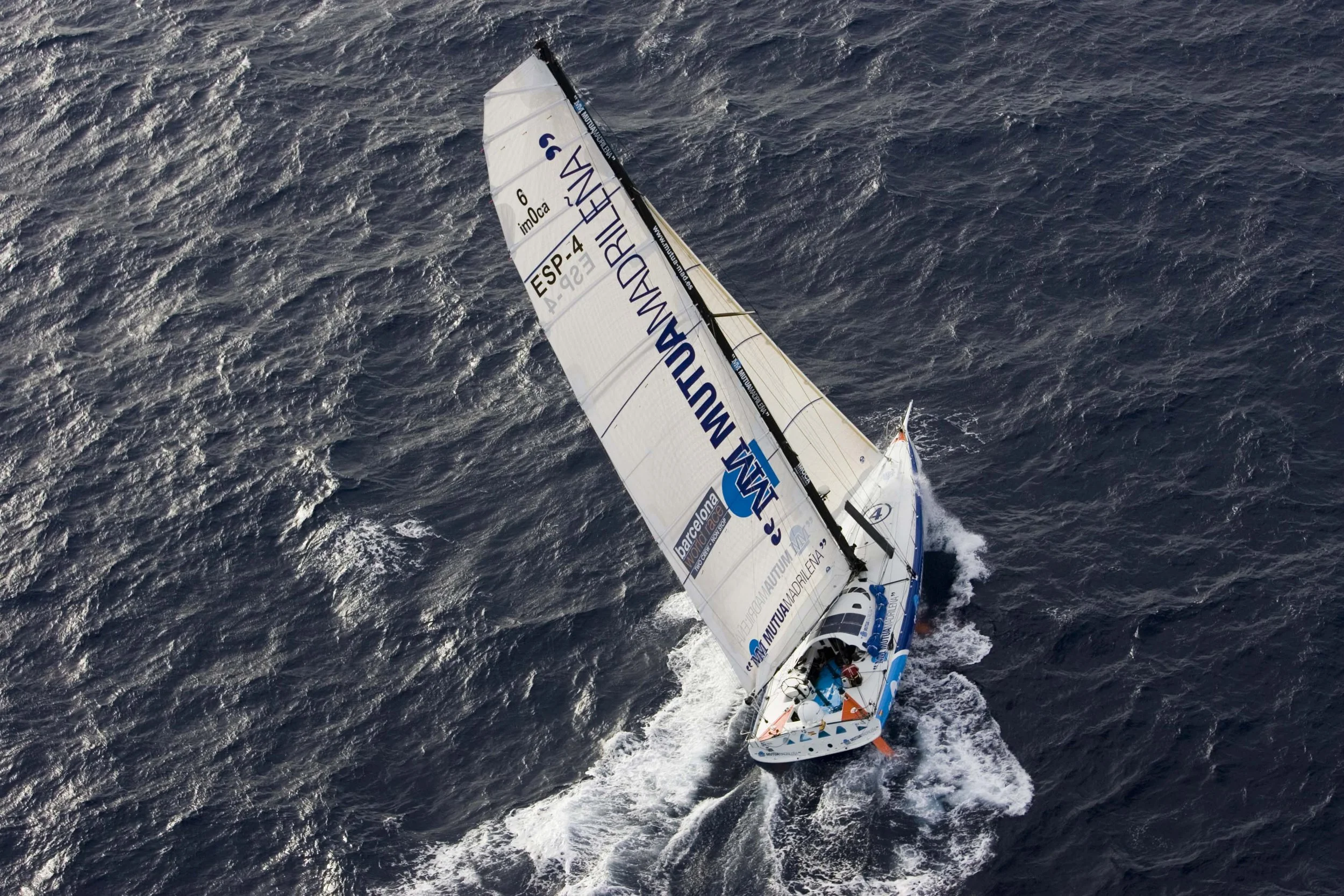 Awen - IMOCA Open 60 — Ocean Sailing Expeditions