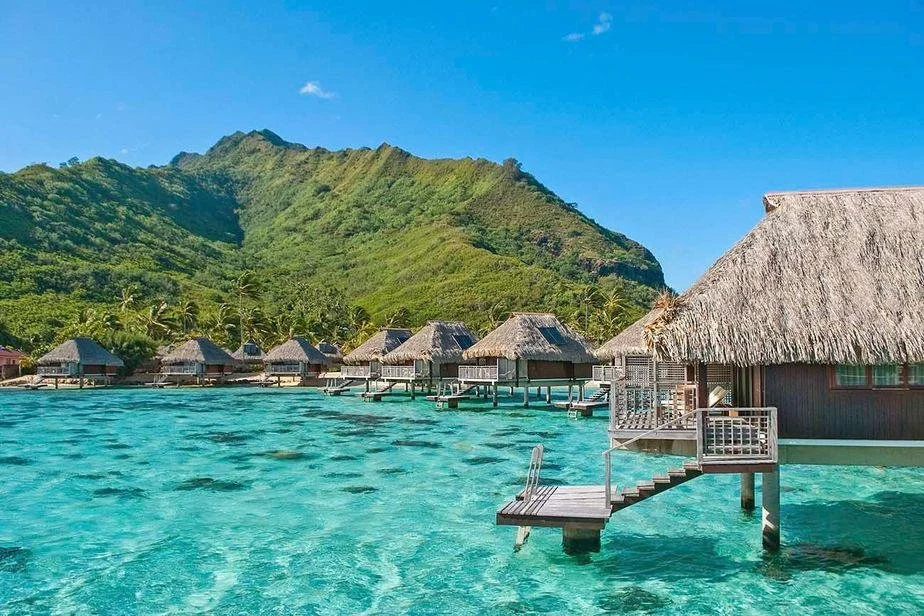 Cruise the French Polynesian Islands on a 72-foot yacht — Ocean Sailing ...