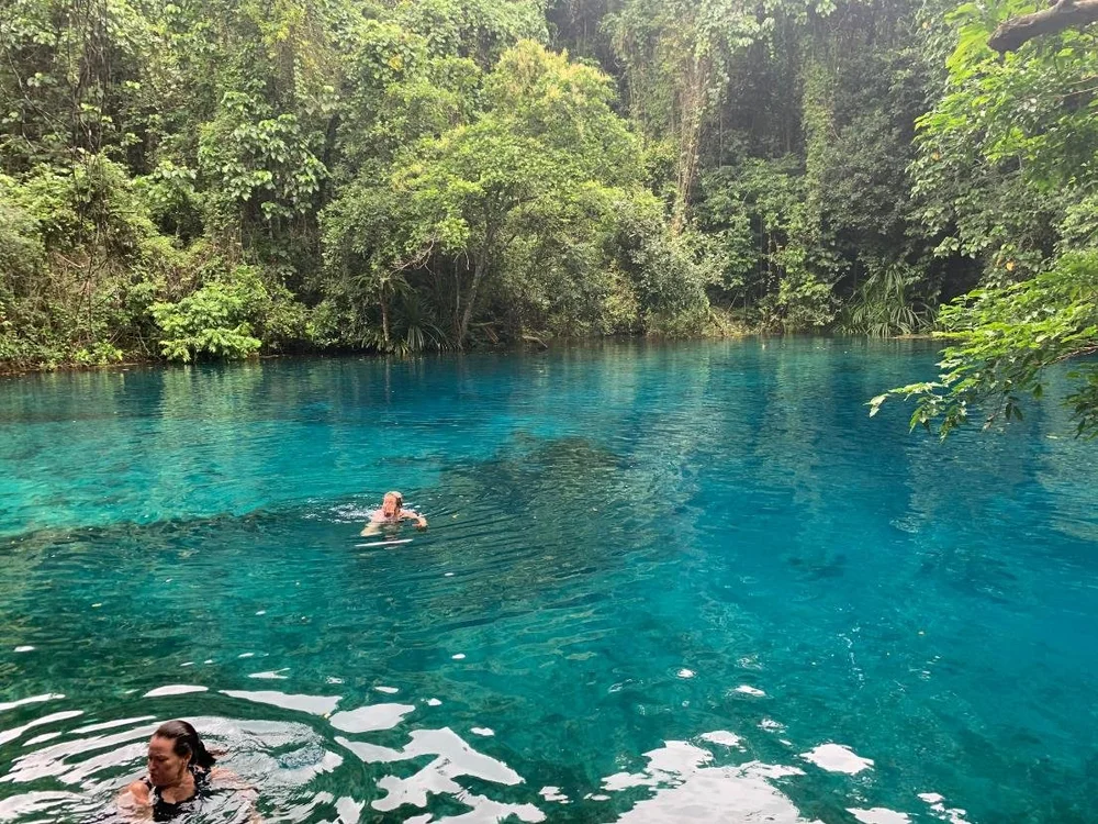 Cruise the Vanuatu Islands on a 72-foot yacht — Ocean Sailing Expeditions