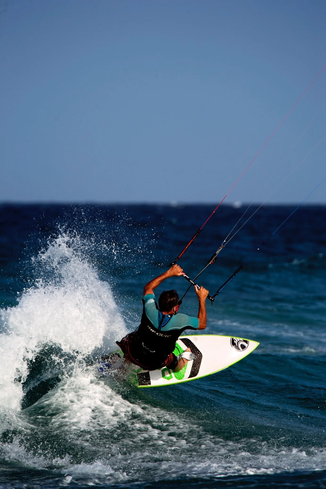 Episodes 2 & 3: Andy Lamont Show Notes — Ocean Sailing Expeditions