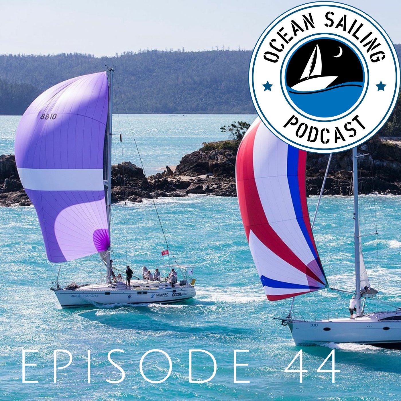 Episodes 1-50 — Ocean Sailing Expeditions