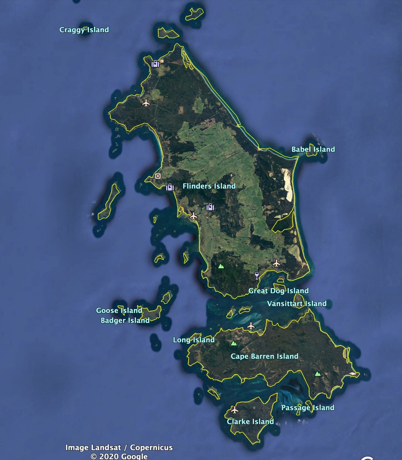 The Islands And Harbours Of Bass Strait 2022 — Ocean Sailing Expeditions