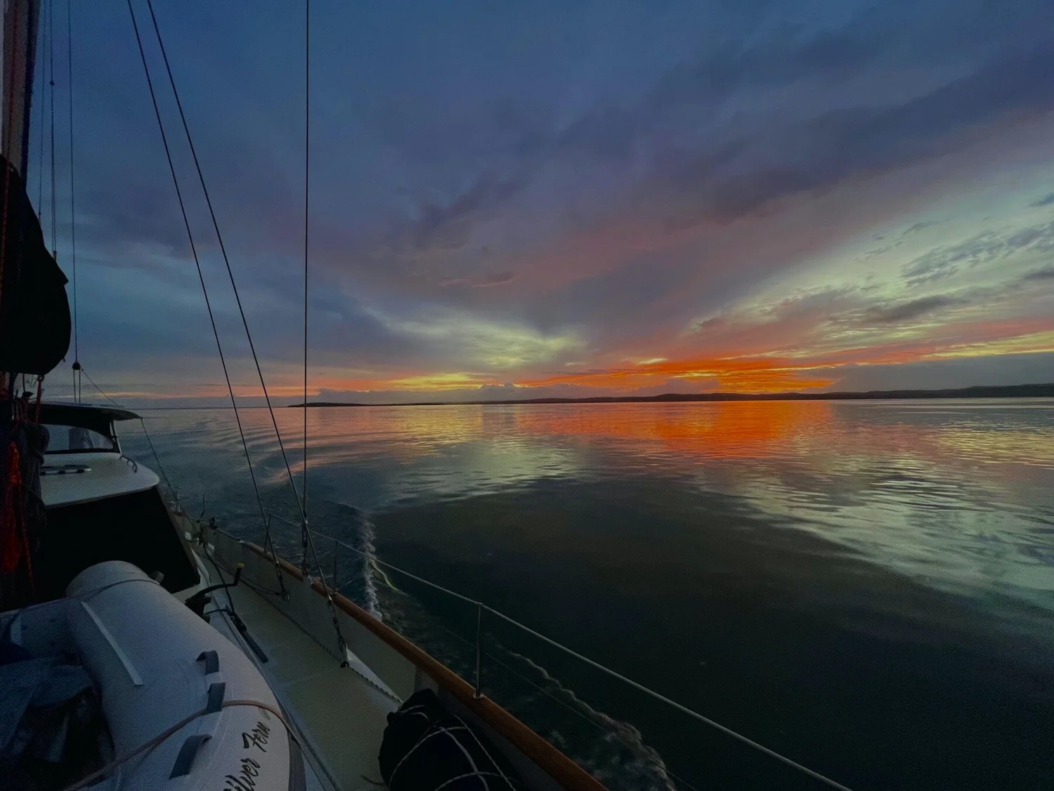 Sailing Calendar — Ocean Sailing Expeditions