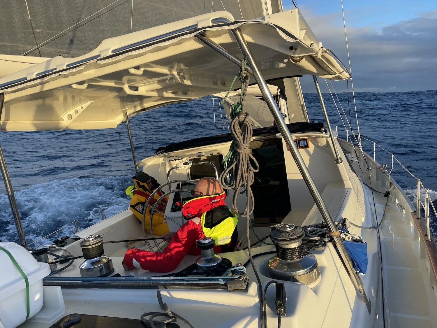 Safety Equipment — Ocean Sailing Expeditions