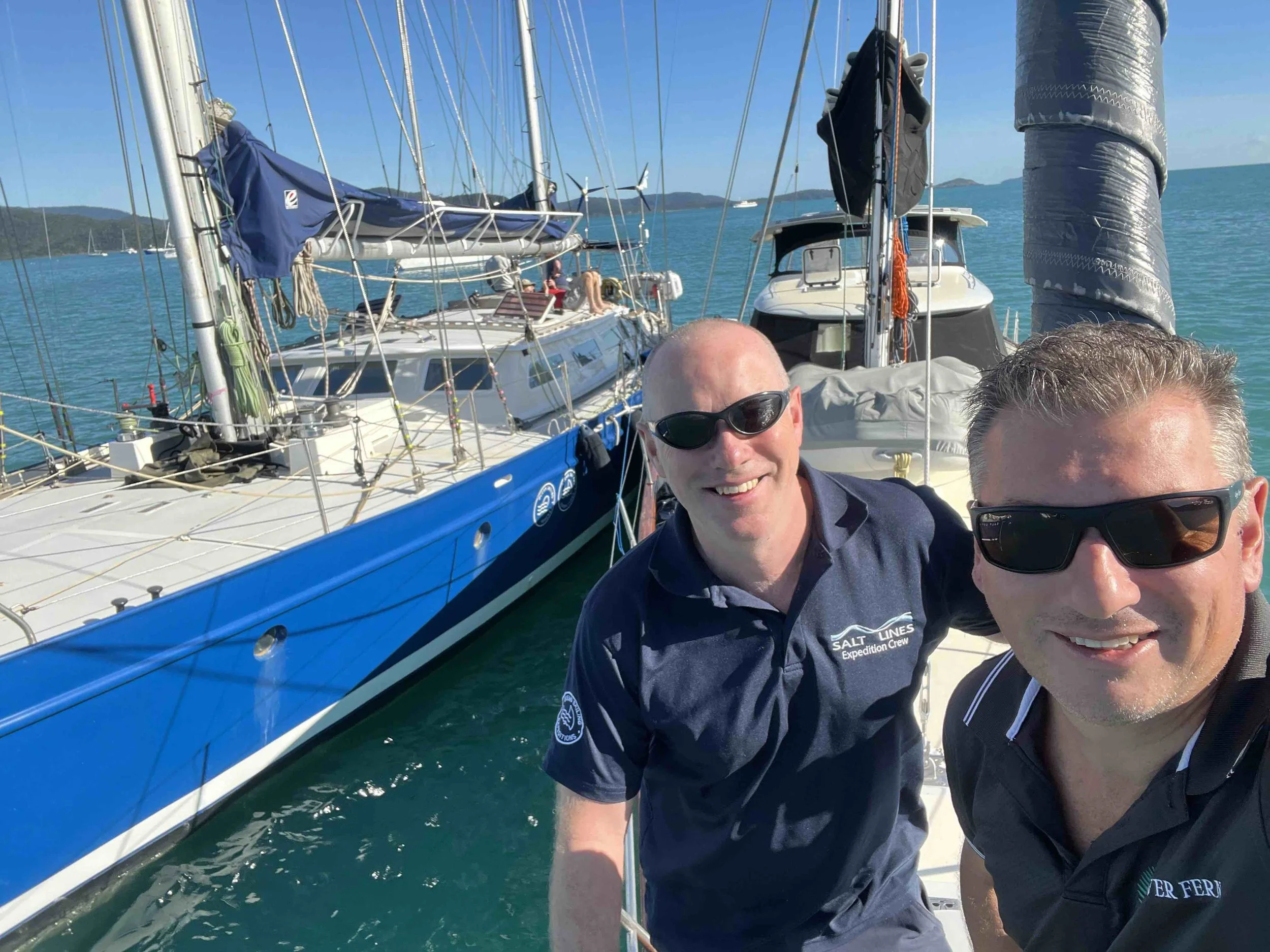 Ocean Sailing Expeditions