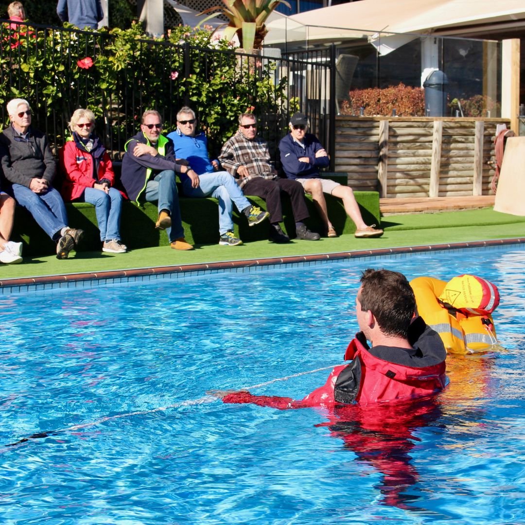 Crew resources — Ocean Sailing Expeditions