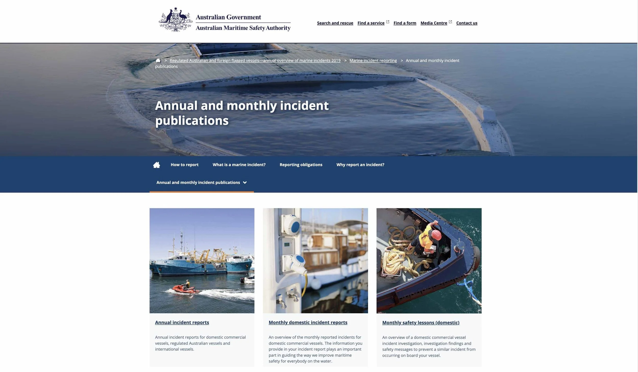 Crew resources — Ocean Sailing Expeditions