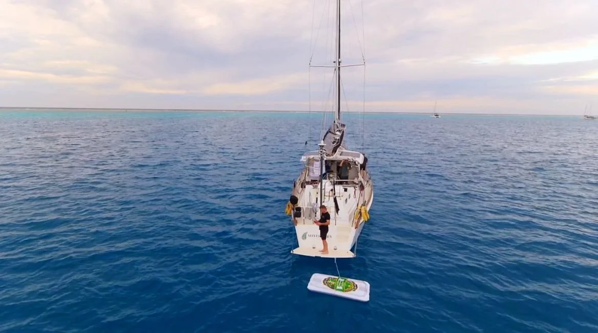 Minerva Reef 2022 Gallery — Ocean Sailing Expeditions