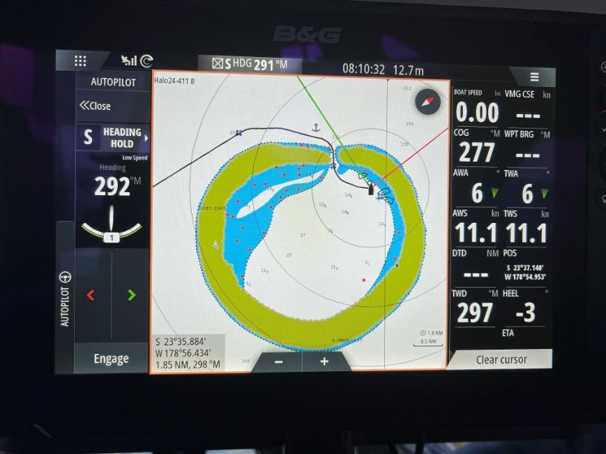 Minerva Reef 2022 Gallery — Ocean Sailing Expeditions