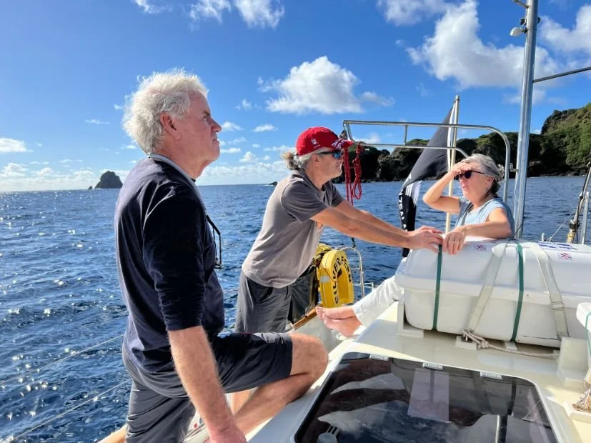 The Kermadecs 2022 Gallery — Ocean Sailing Expeditions