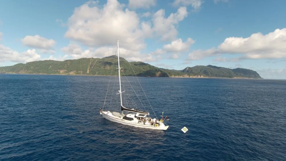 The Kermadecs 2022 Gallery — Ocean Sailing Expeditions