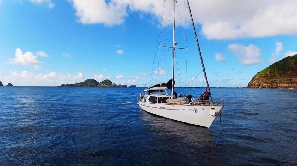 The Kermadecs 2022 Gallery — Ocean Sailing Expeditions