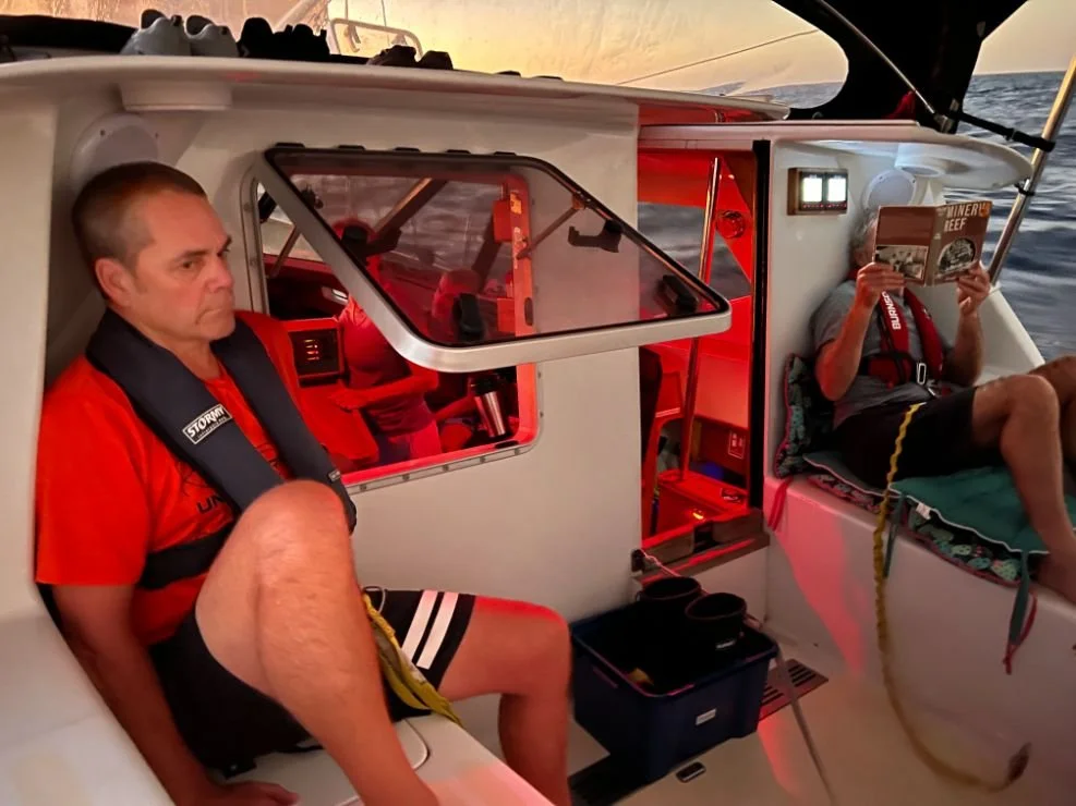 The Kermadecs 2022 Gallery — Ocean Sailing Expeditions