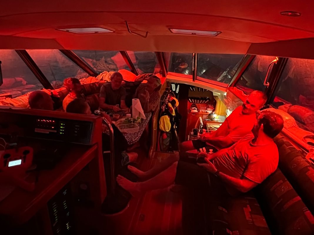 The Kermadecs 2022 Gallery — Ocean Sailing Expeditions