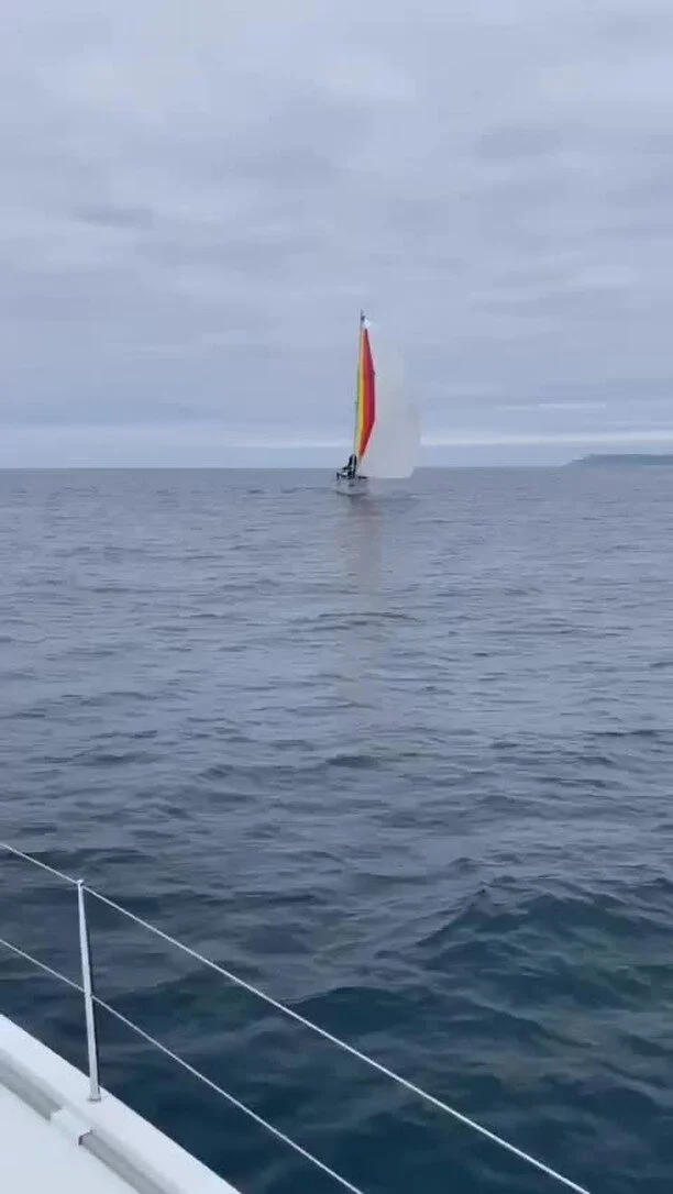 Ocean Sailing Expeditions