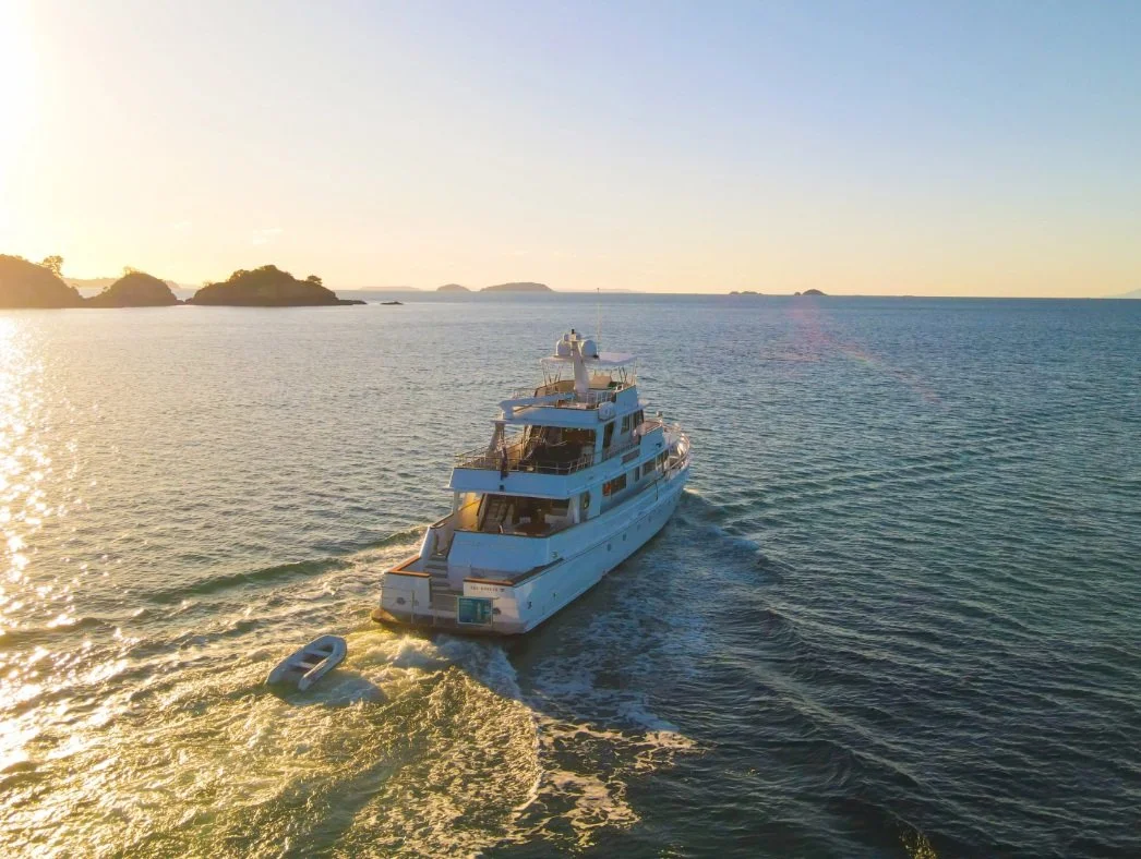 Sea Breeze III — Ocean Sailing Expeditions