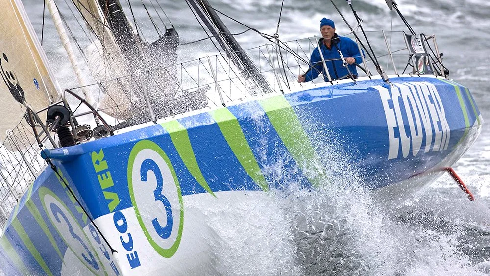 Awen - IMOCA Open 60 — Ocean Sailing Expeditions