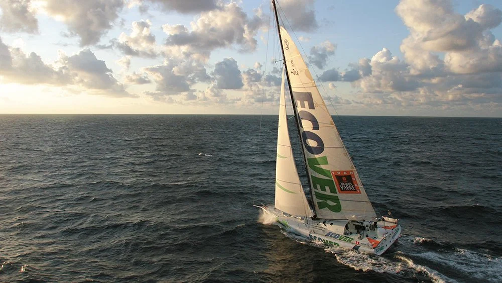 Awen - IMOCA Open 60 — Ocean Sailing Expeditions