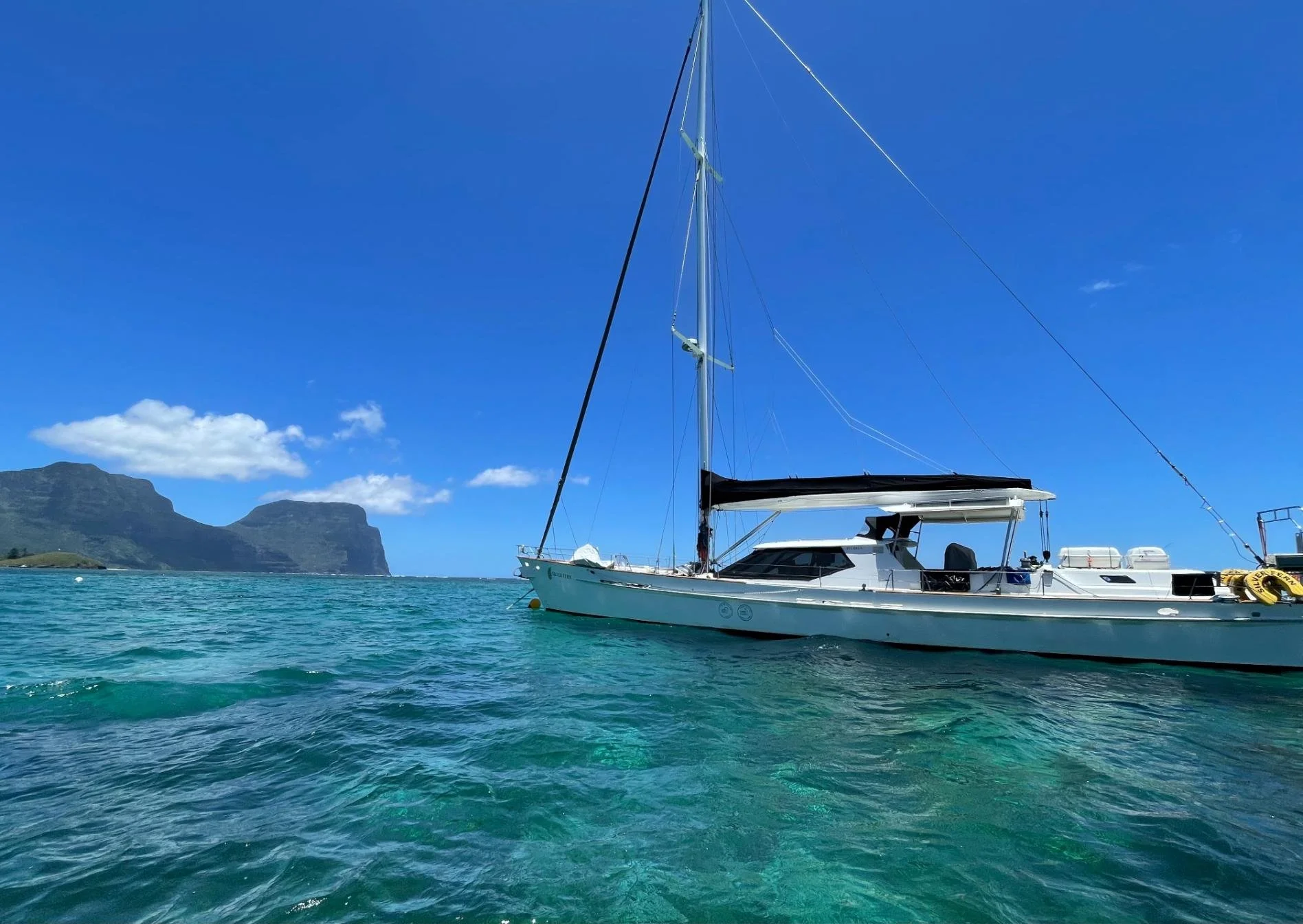 Join the crew and sail from Vanuatu to the Gold Coast on a 72-foot ...