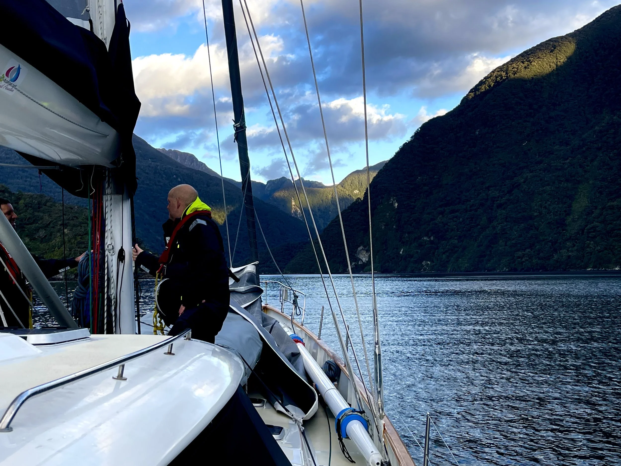 Sailing Calendar — Ocean Sailing Expeditions