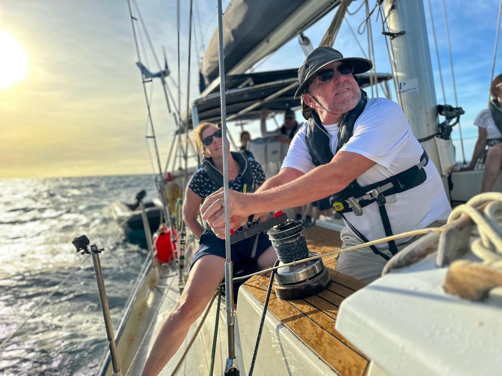 6-night yacht adventure from Fiji to Vanuatu, with full training for ...