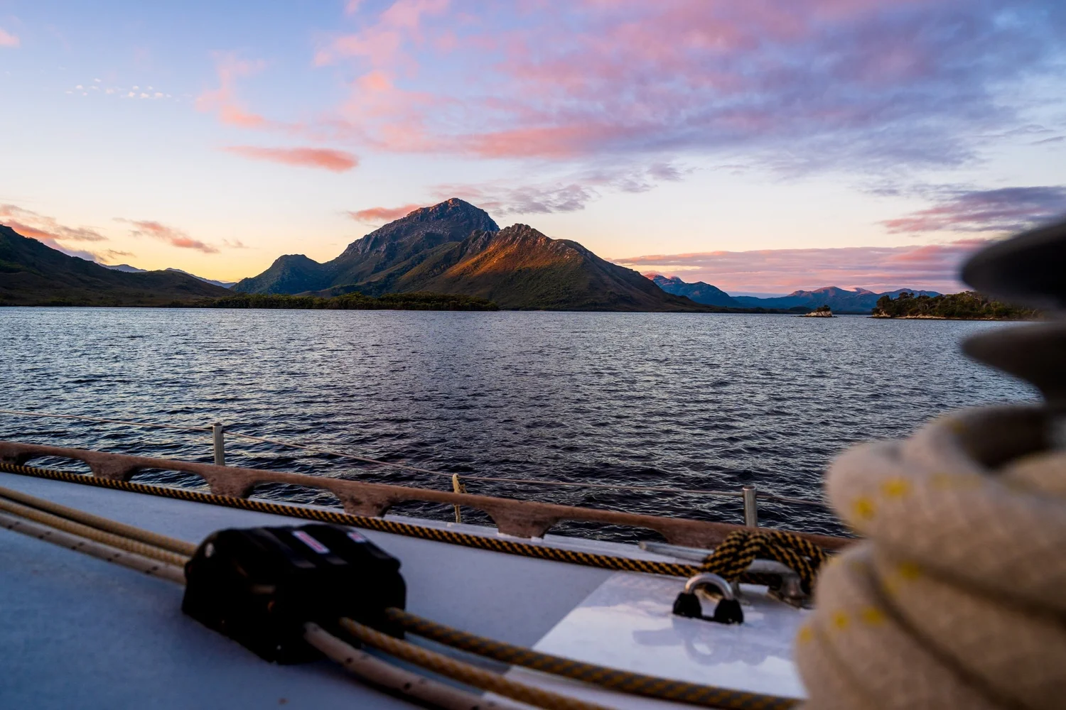 Ocean Sailing Expeditions