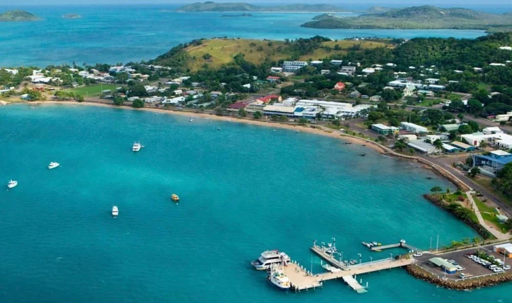 Join our sailing expedition from Thursday Island to Darwin on a 72-foot ...