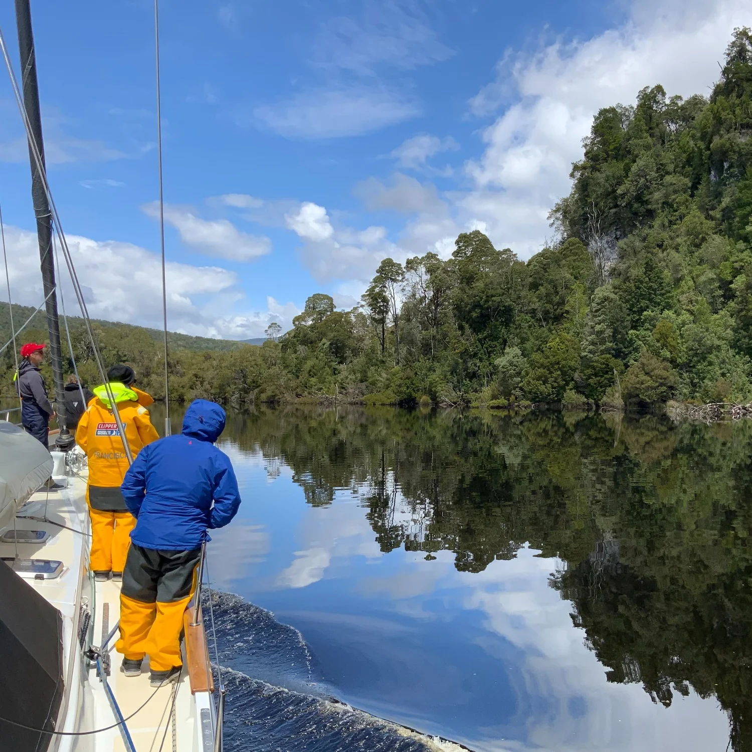 Sailing Calendar — Ocean Sailing Expeditions