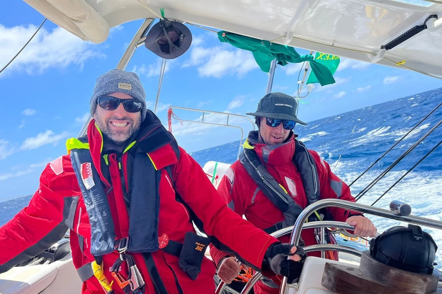 Join us for the iconic Sydney to Hobart Race, where you'll experience ...