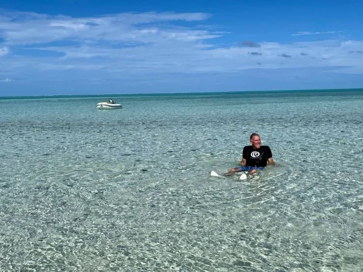 19-day ocean sailing from Tonga, Niue, Cook Islands, to Papeete, open ...