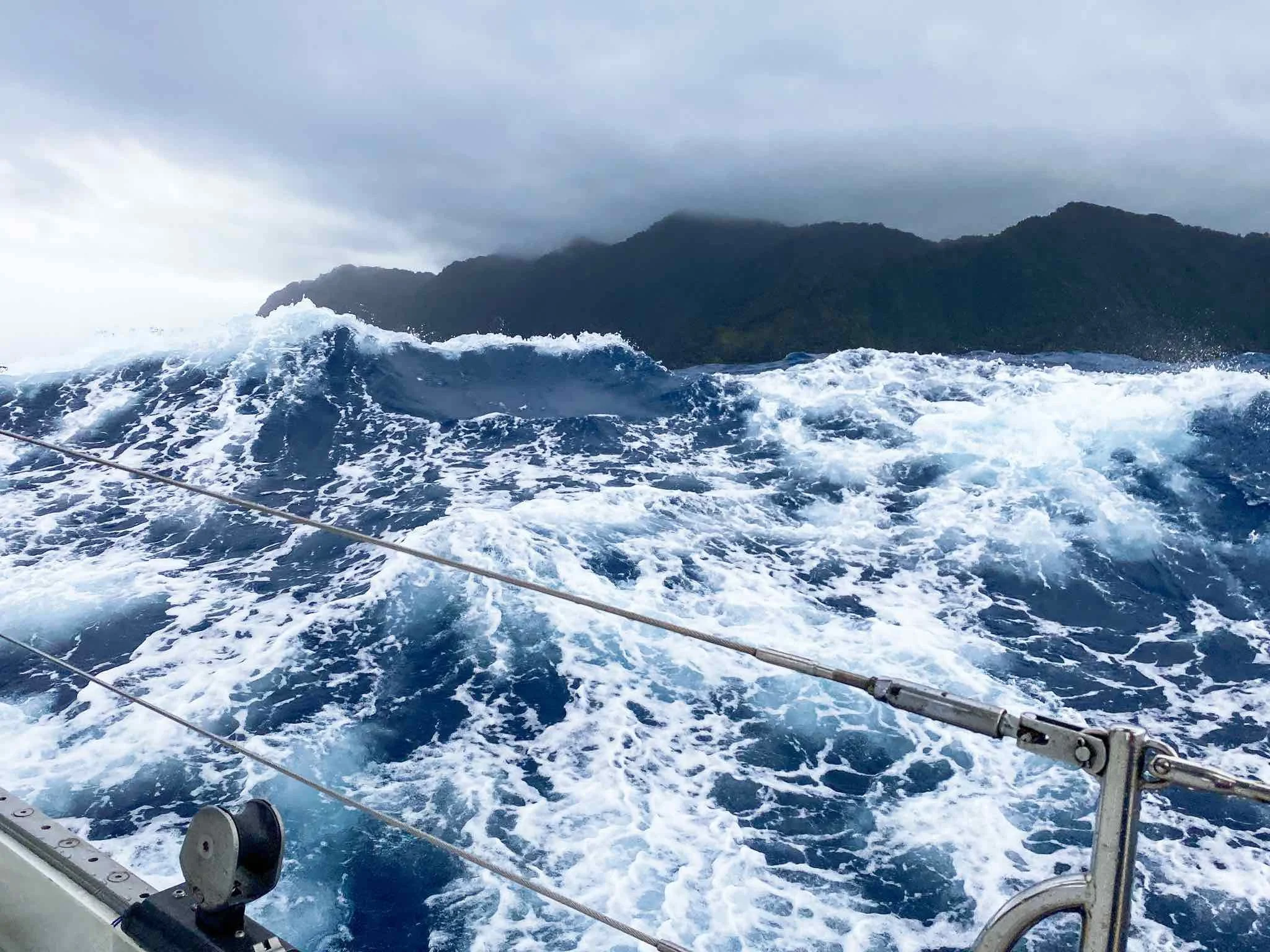 Sailing Calendar — Ocean Sailing Expeditions