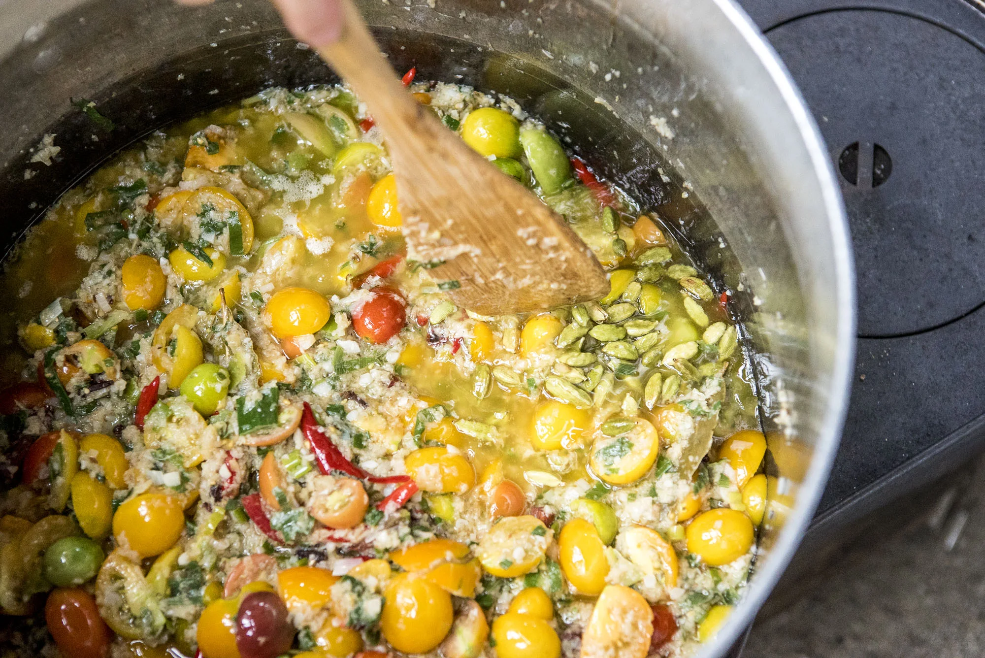 GALLERY — FARM CANNING