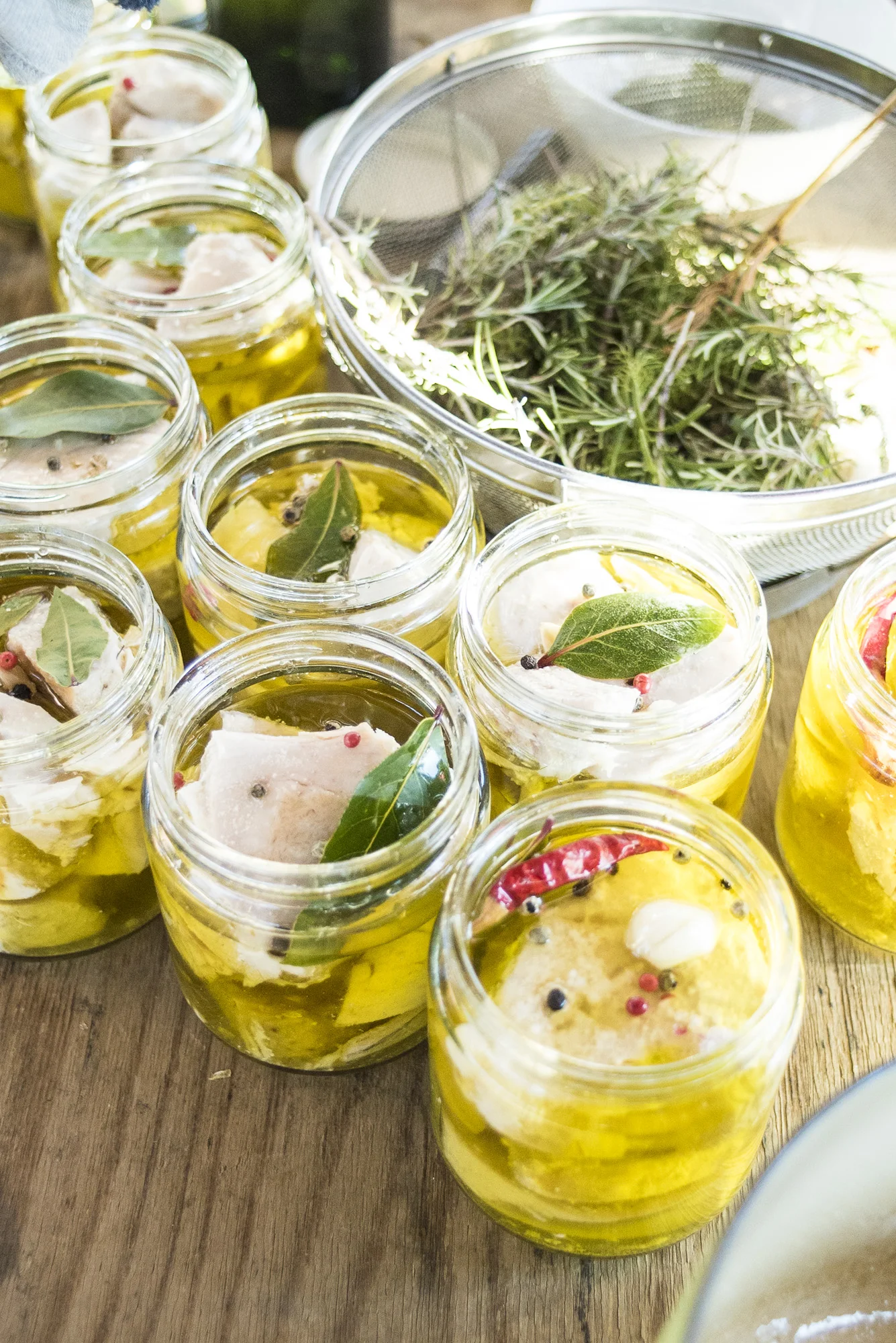 GALLERY — FARM CANNING