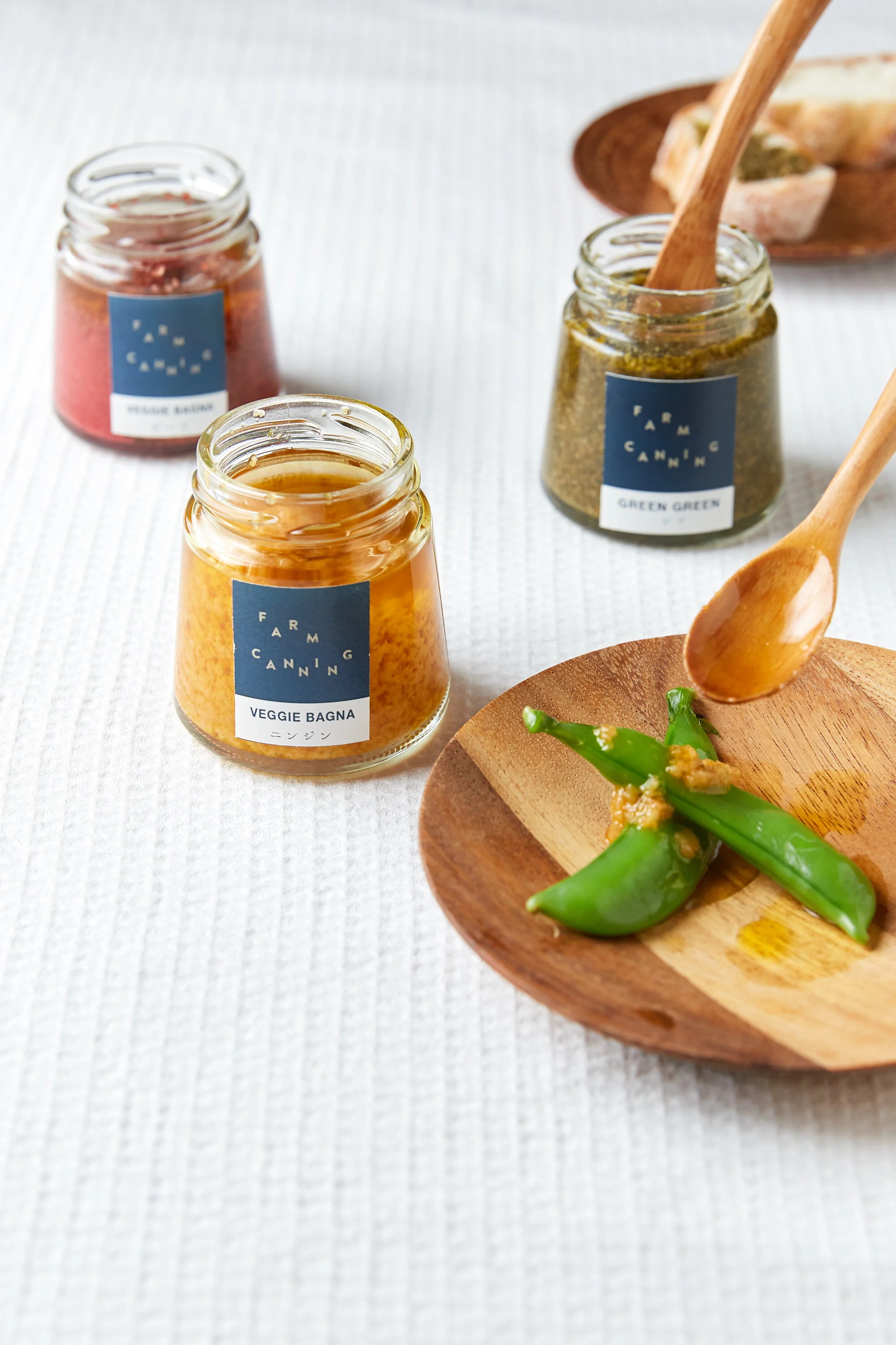 FARM CANNING
