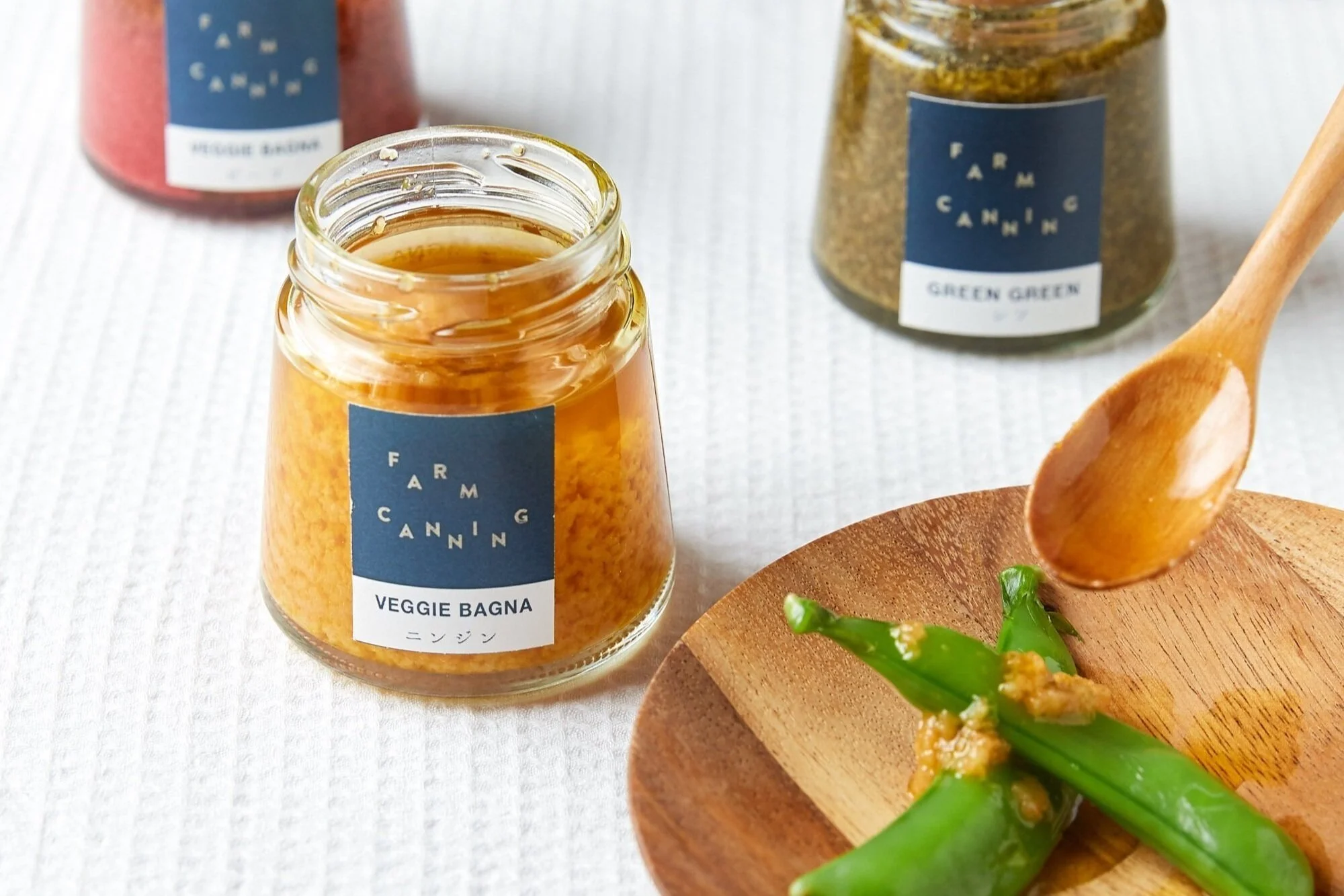 FARM CANNING