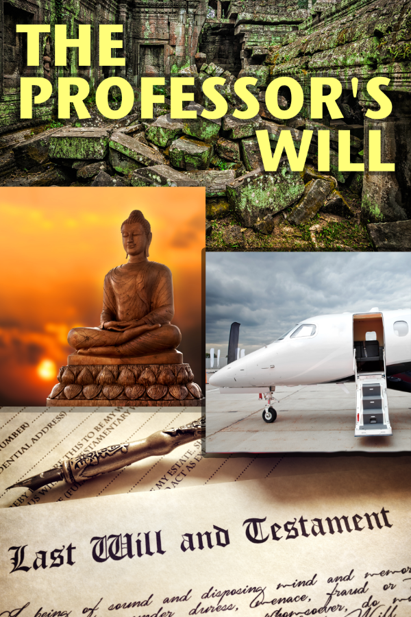 About — Escape Key