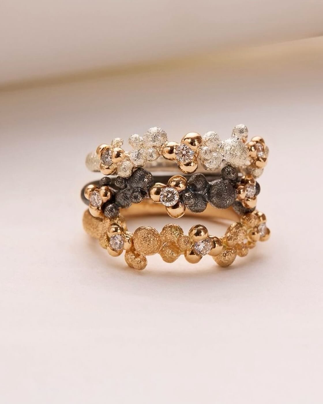 Mestergull Anthony Sandberg