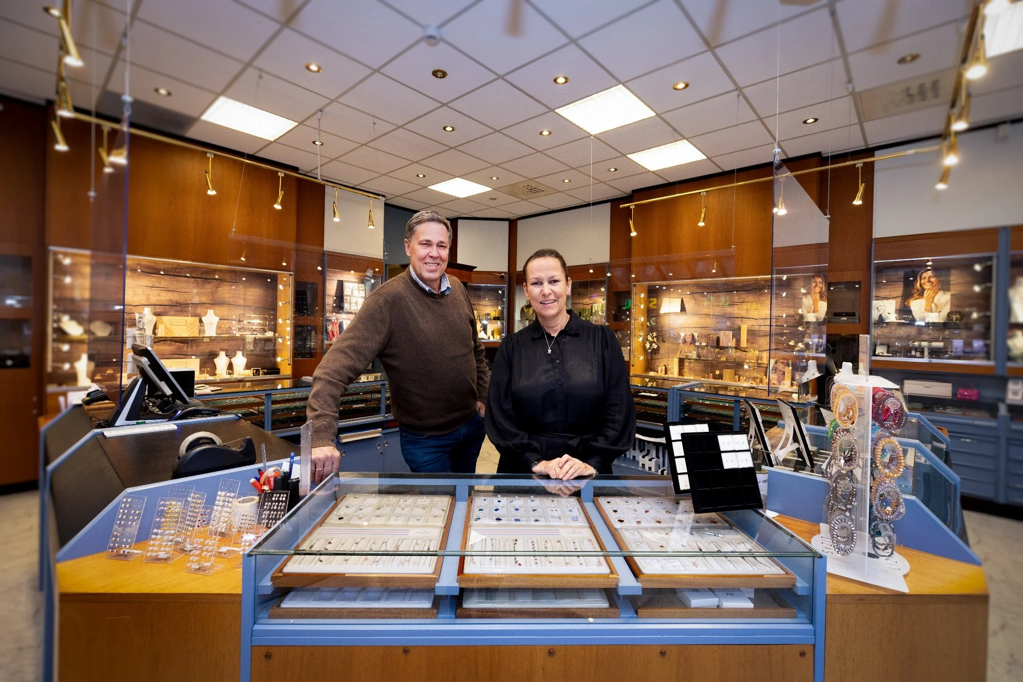 Mestergull Anthony Sandberg