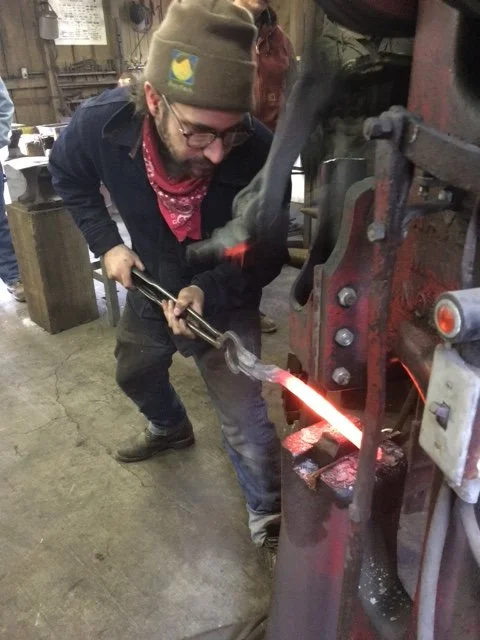 Blacksmith Guild — Furnace Town Historic Site