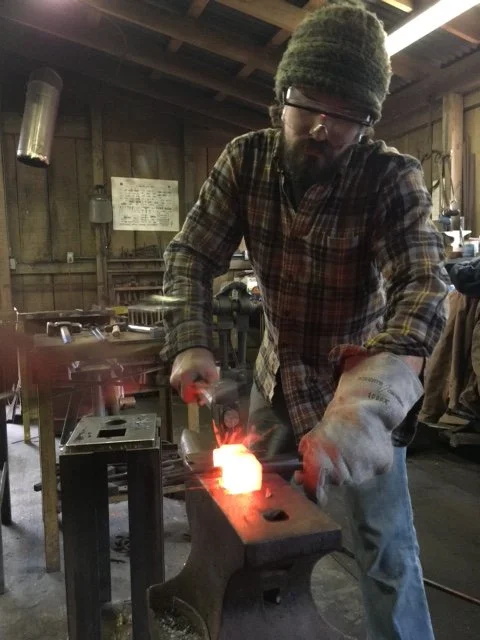 Blacksmith Guild — Furnace Town Historic Site