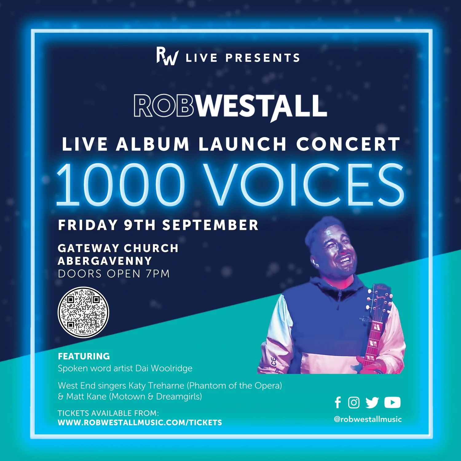 Tickets on sale for 1,000 Voices concert | West End stars to sing with ...