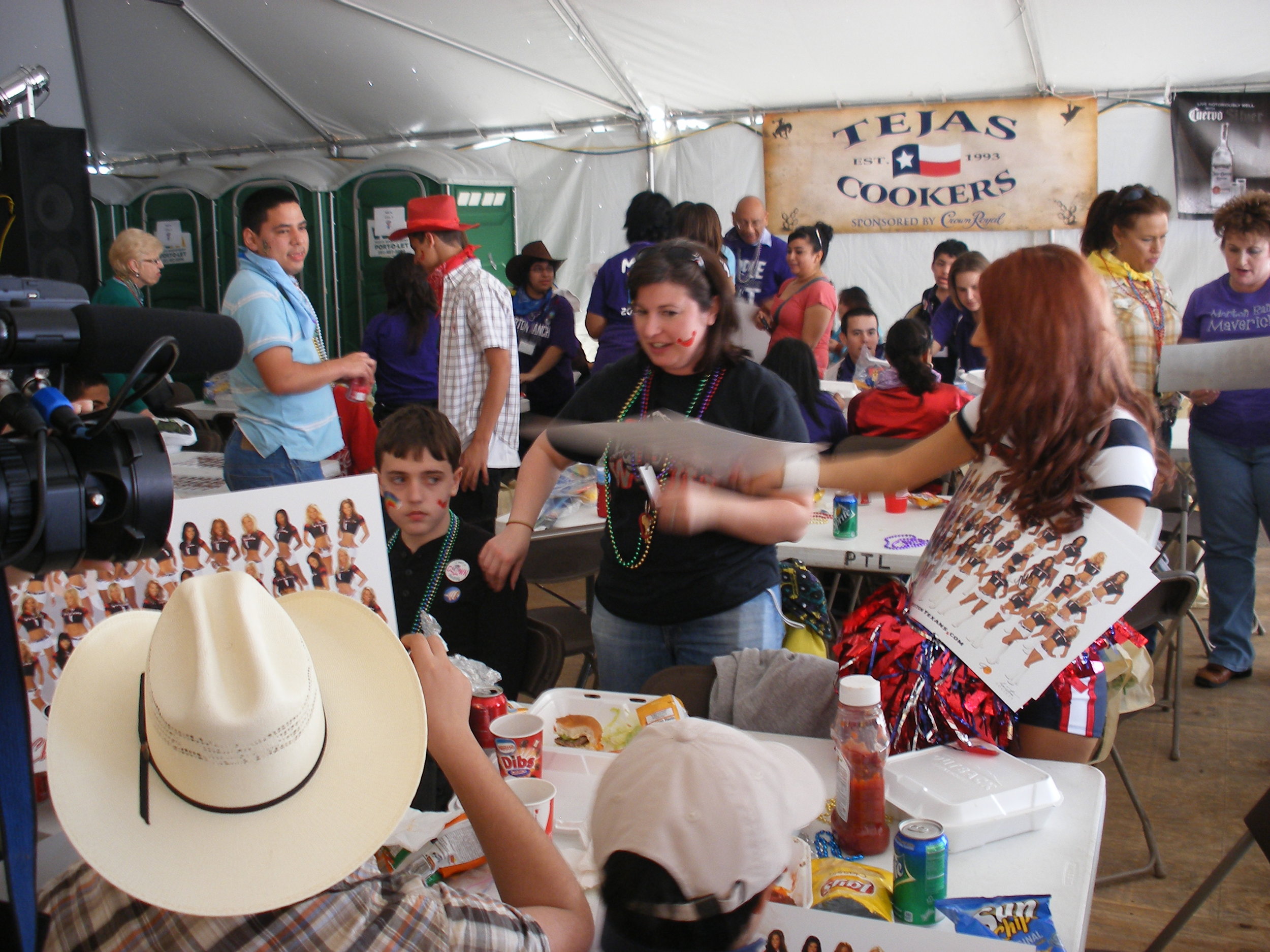 Legacy Showcase — Tejas Cookers Foundation