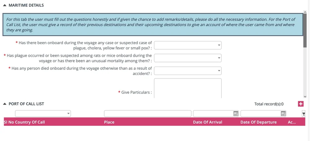 Getting a Bahamas Cruising Permit — Fit2Sail