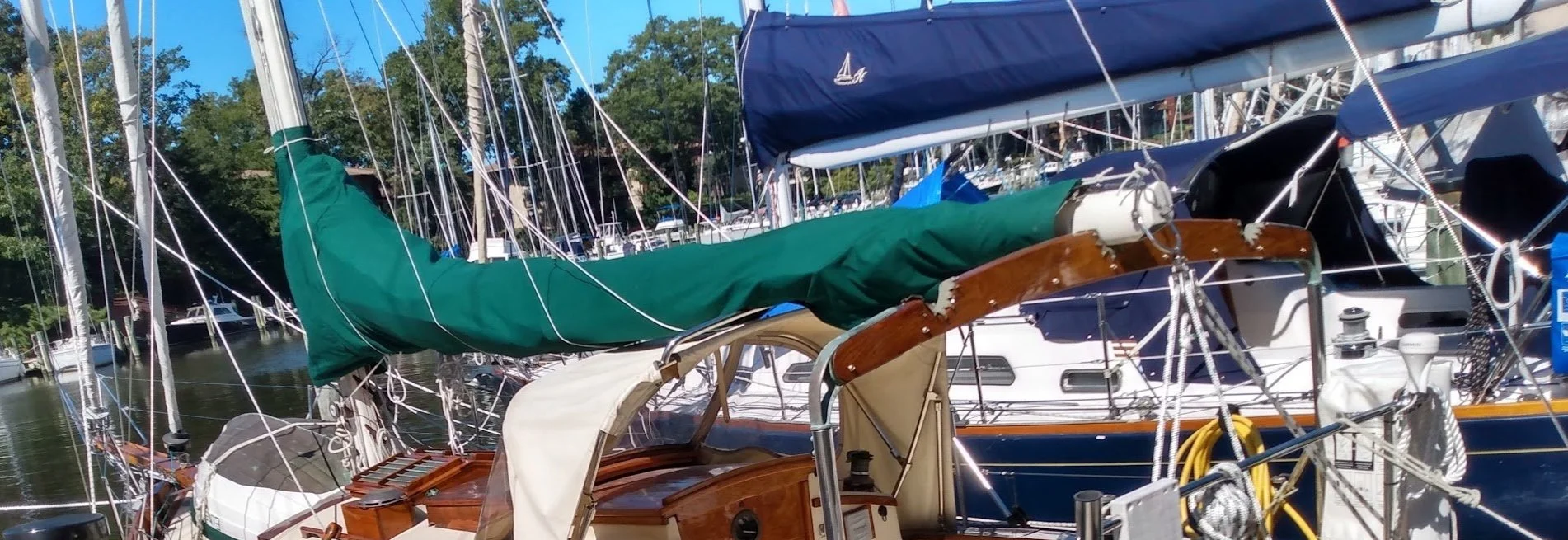 Contemplating the Stack Pack — Fit2Sail