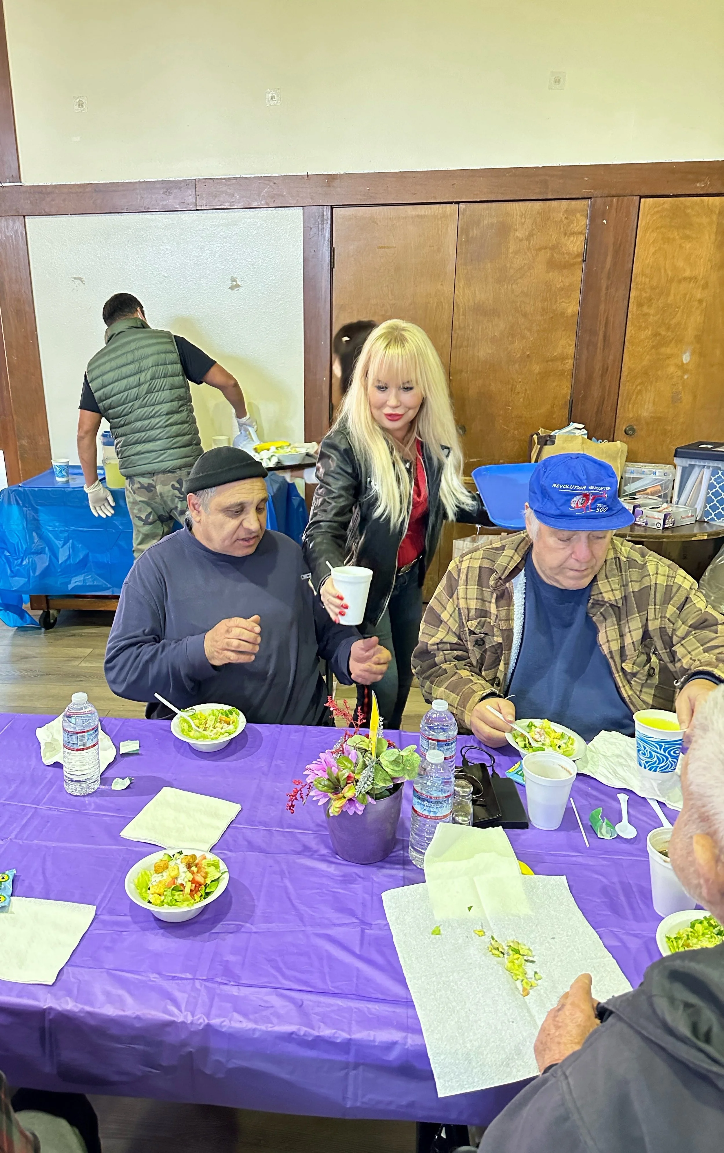 New Friends Homeless Center