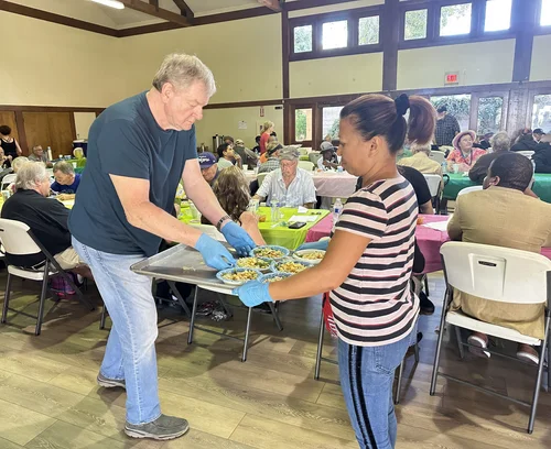 New Friends Homeless Center