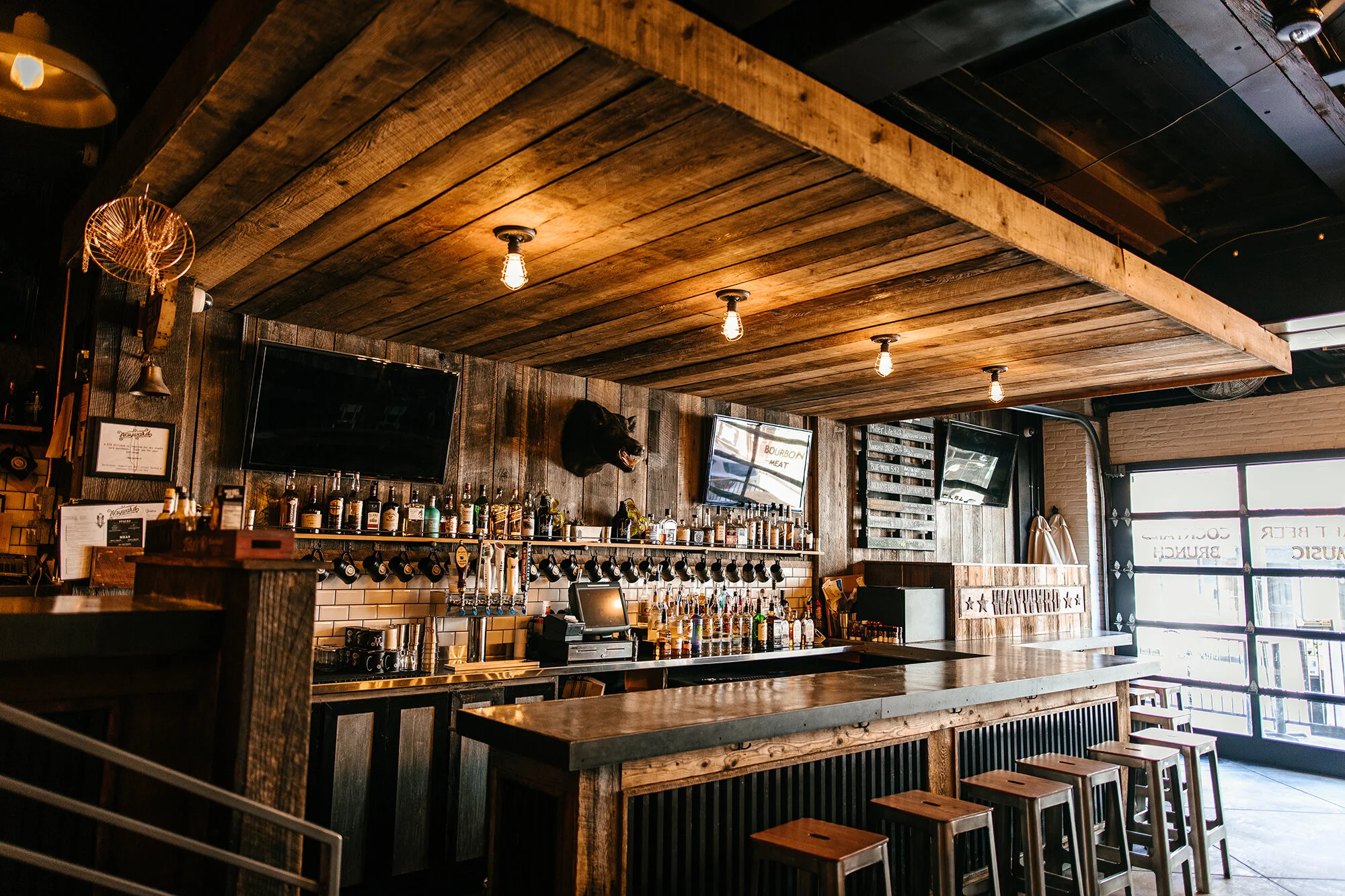 Wayward - Smokehouse