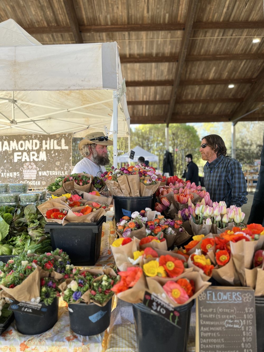 AFM Values — Athens Farmers Market