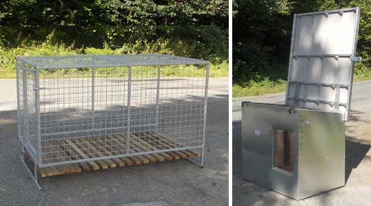 Working Dog Kennels — New Zealand Dog Motels